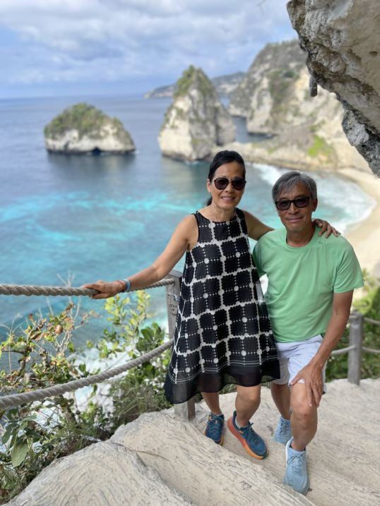 Diamond Beac, Nusa Penida